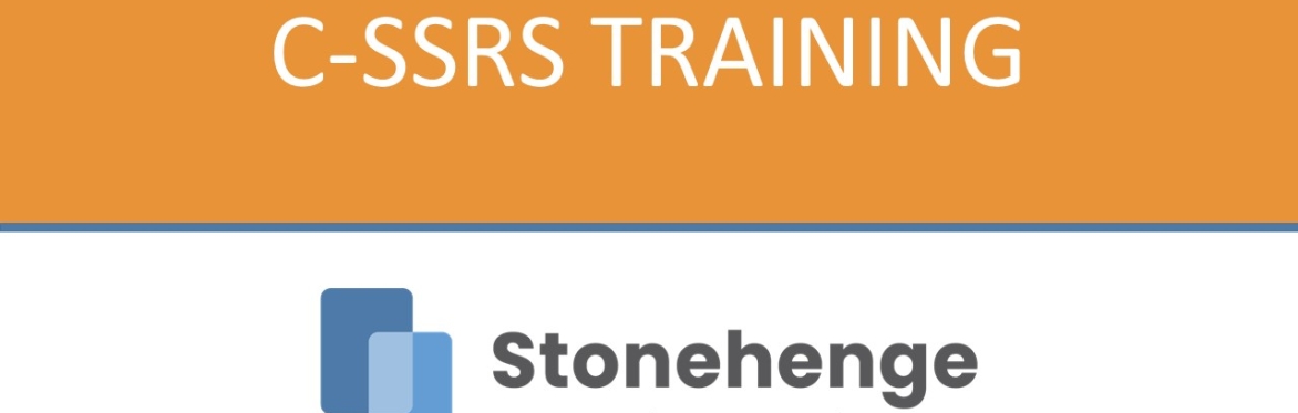 Register Now! – C-SSRS (Columbia Suicide Severity Rating Scale ...