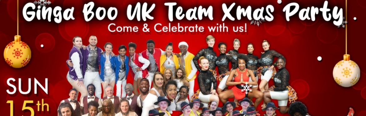 Buy tickets – ★ Ginga Boo UK Xmas Party & 8 years celebration - Kizomba ...