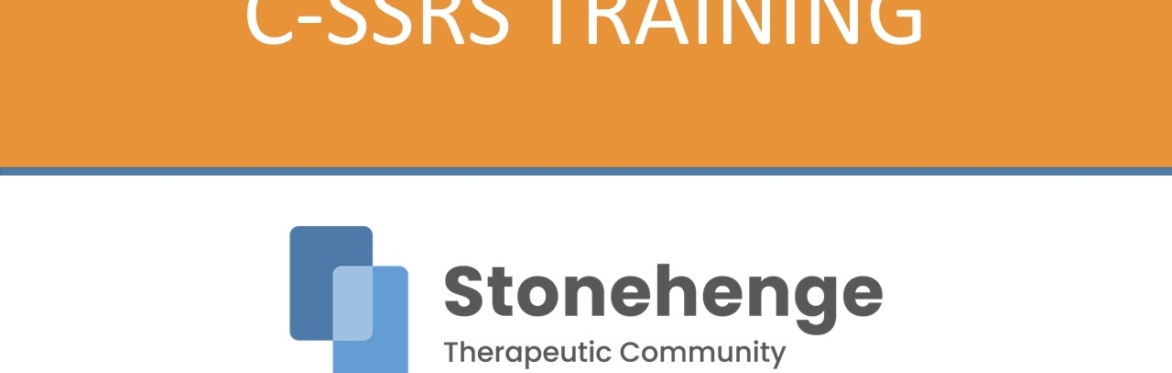 Register Now! – C-SSRS (Columbia Suicide Severity Rating Scale) – Royal ...