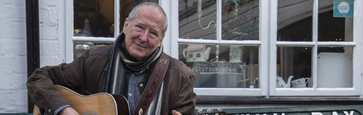 The songwriter sessions: 1. An evening with Colin Pitts – The singer ...