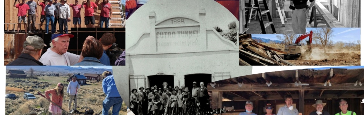Get Your Tickets – Historic Sutro Tunnel & Site - Guided Tour – Sutro ...