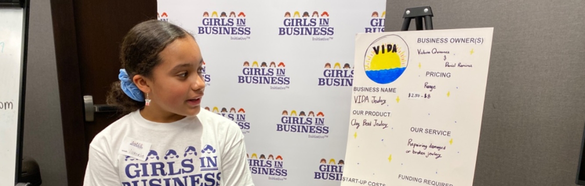 BUY TICKETS – Girls in Business Camp Montreal 2025 – 7000 Place Robert ...