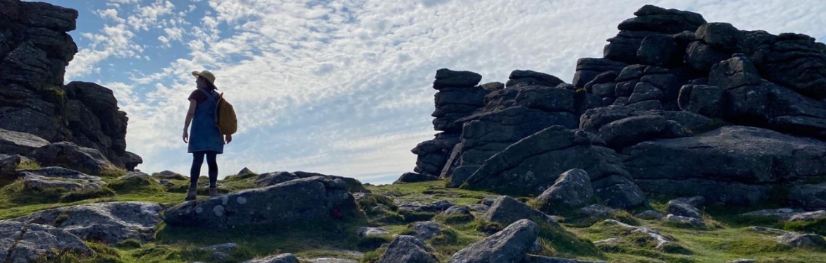 Buy tickets – Myths of the Moor - a Dartmoor story walk – Hound Tor ...