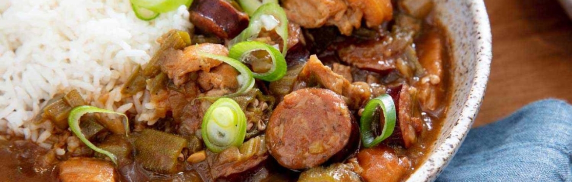 Buy tickets – Gumbo Cooking Class – 1455 Monroe St