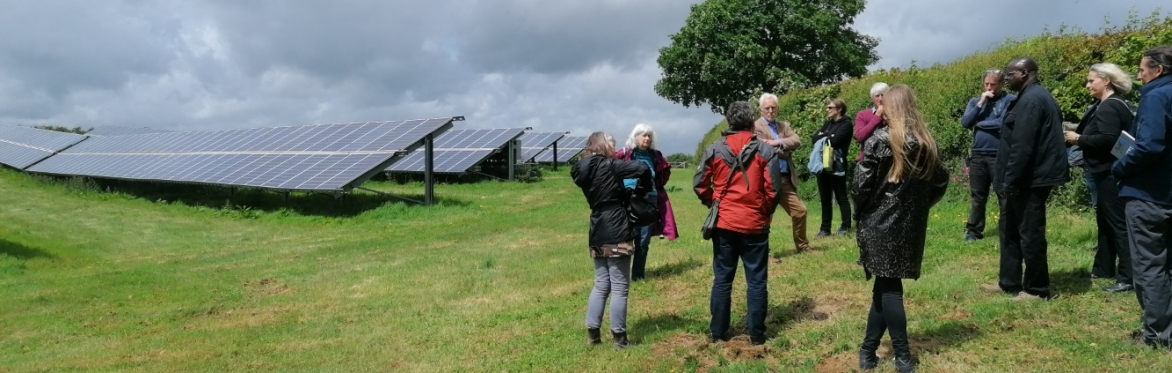 Book Here – Community Energy Spring Gathering – Dartington Hall