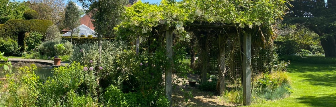 Buy tickets – Hall Place Open Gardens – Hall Place, Wycombe End ...