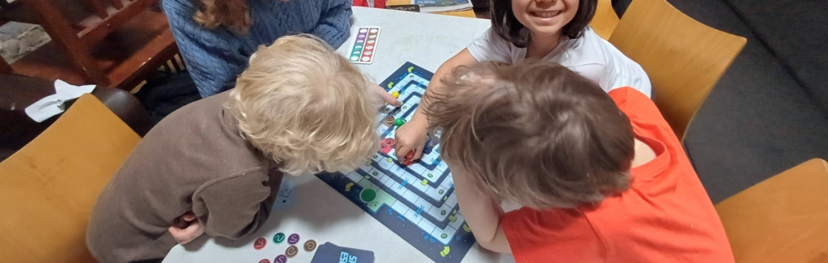 Buy tickets – Kids cooperative board game session – London Action ...