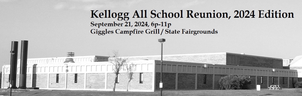 Select tickets – Kellogg All School Reunion, 4th Ed., 2024 – Giggles ...