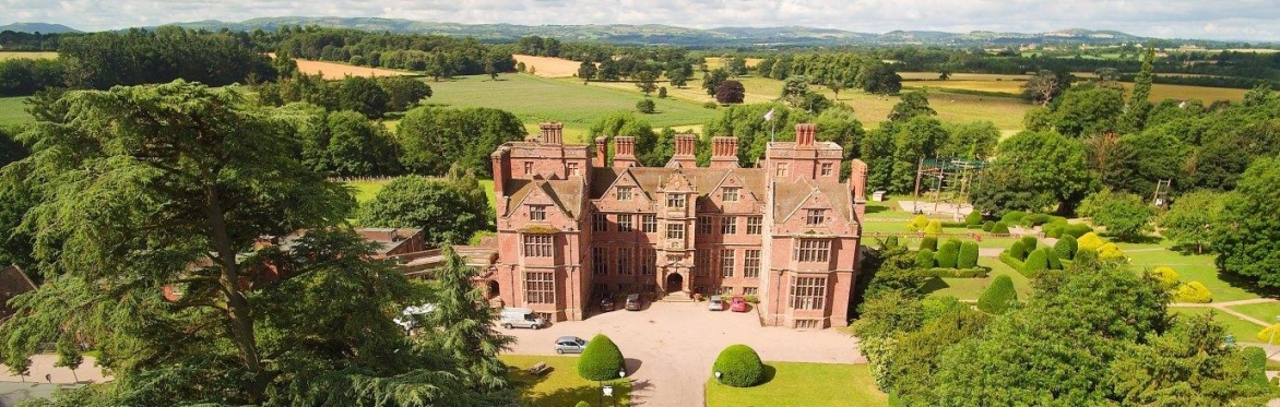 Select tickets – Condover Quest 2025 – Condover Hall