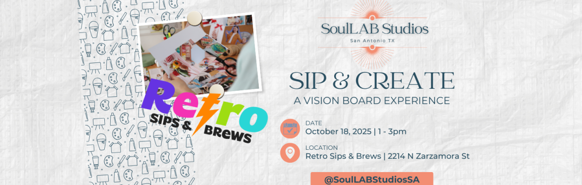 Buy tickets for SoulLab Studios Presents: Fall Vision Boards 🍁 ...