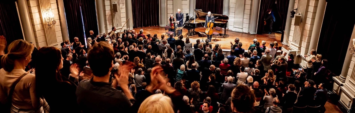 Buy tickets – Haarlem | Pianokwartet – Het Rosenstock-Huessy Huis