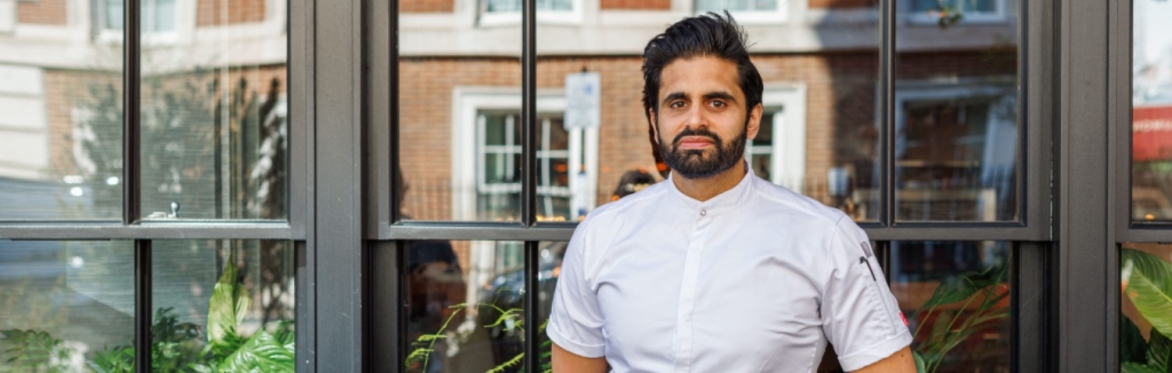 Book In – Chet Sharma – Ashcombe Estate, Wiltshire