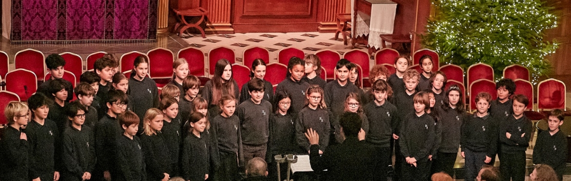 Select tickets – Christmas with Coram 2025 – St Andrews, Holborn