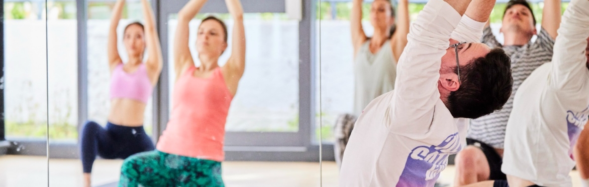 Reserve your place – Wellbeing Yoga – Jade Studio, LUU