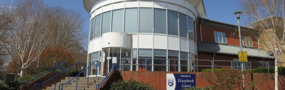Book a time slot – Hazelwick Talk and Tour