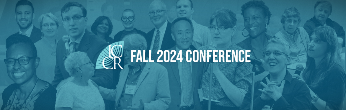 Register Now – ICCR Fall 2024 Conference – 475 Riverside Drive, The ...