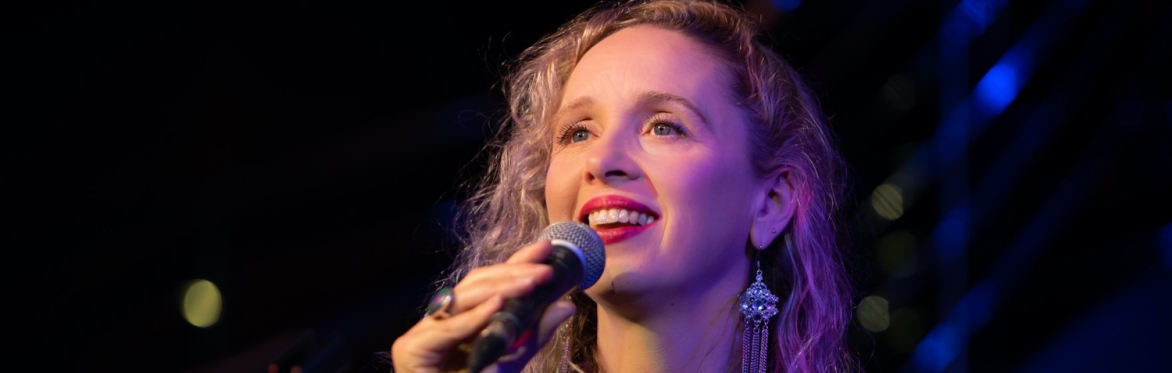 Buy tickets – Rachel Sutton's Festive Soirée | Timeless Jazzy Christmas ...