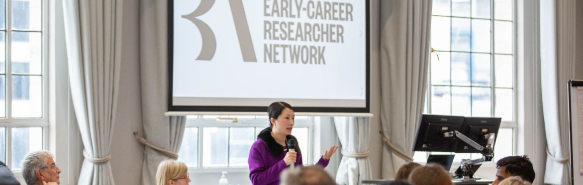 Book Tickets – ECRN London Cluster Launch – Wolfson Room, The British ...