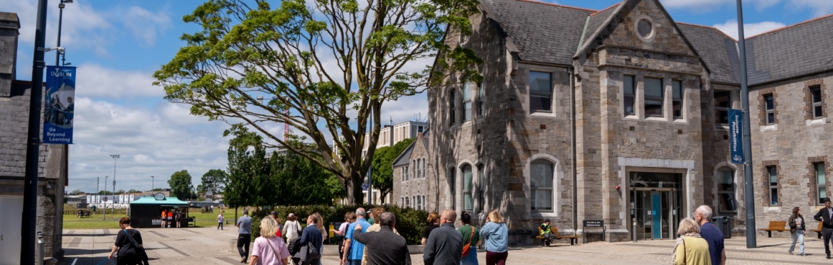 Select tickets – Culture Night | Grangegorman Histories walking tours ...