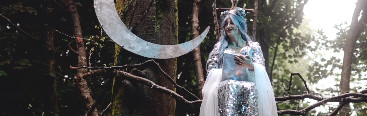 BUY TICKETS – WILD LIGHT – TEHIDY WOODS NORTH CLIFFS