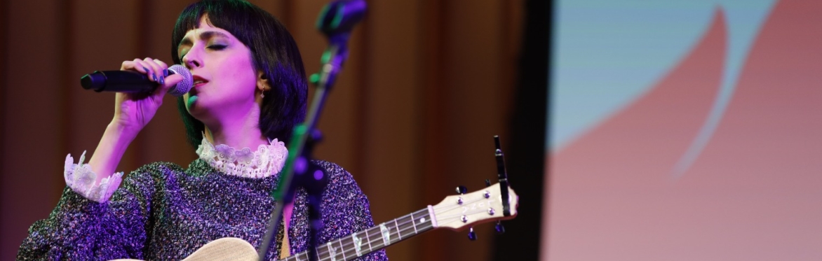 Buy tickets – Marjan Farsad Live in New York City – Roulette