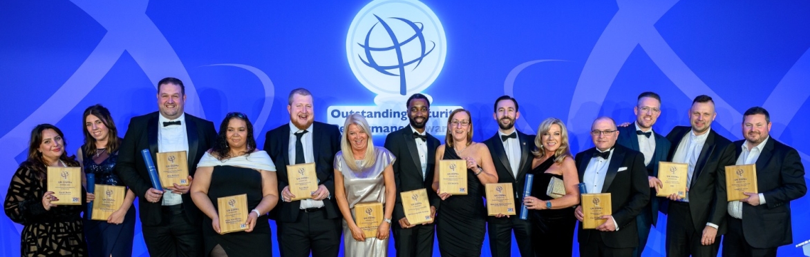Buy tickets – 2026 UK Outstanding Security Performance Awards (OSPAs ...