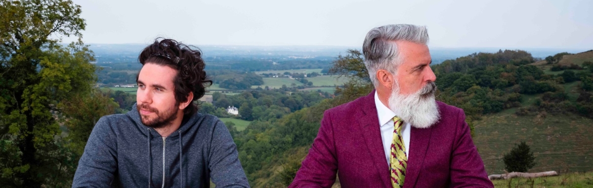 Buy tickets – Andy Ruddy & Serious Child – Stroud Village Hall