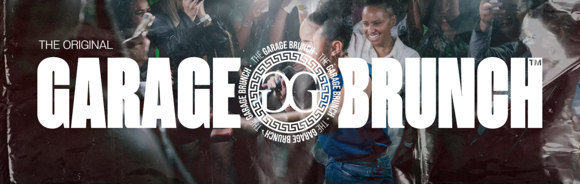 BUY TICKETS – Garage Brunch | October 11th – Simmons Holborn