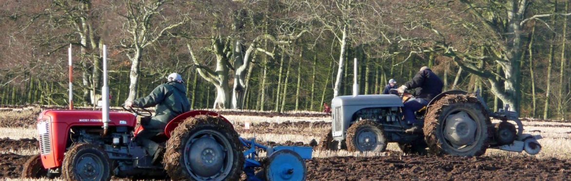 Enter Class – SVTEC - Charity Ploughing Match – Gairdrum Farm, Balbeggie