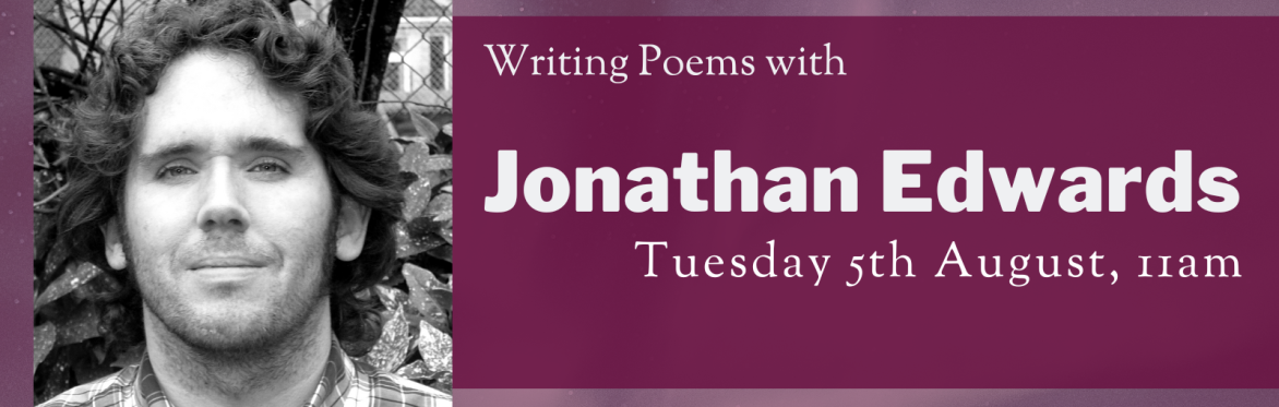 Buy tickets – Online Workshop: 'The Hinge: Poetry & Excitement' with ...