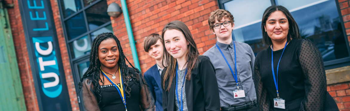 Select tickets – Sixth Form Interview Evening – UTC Leeds