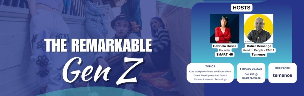 Buy tickets – The Remarkable Gen Z – Zoom