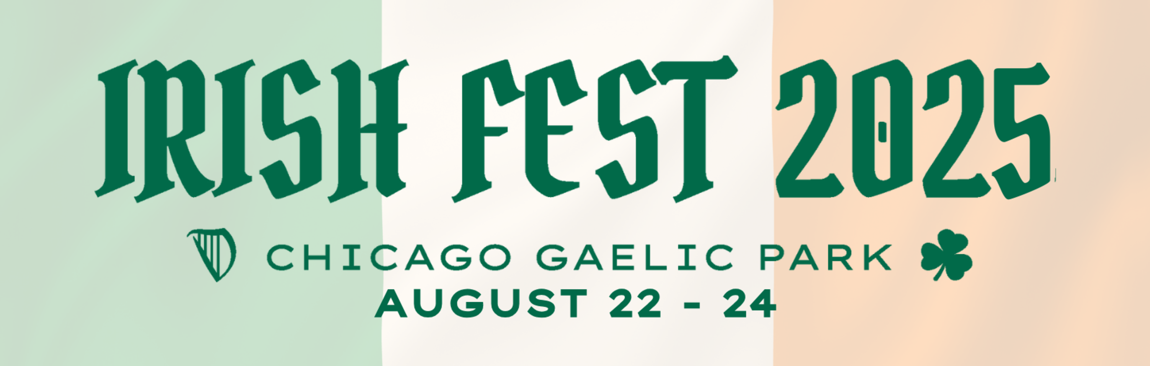 Select tickets – Irish Fest 2025 – Chicago Gaelic Park