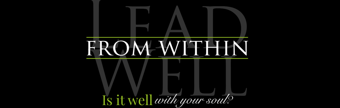 Register for Lead Well: From Within Here – Lead Well: From Within – Mt ...