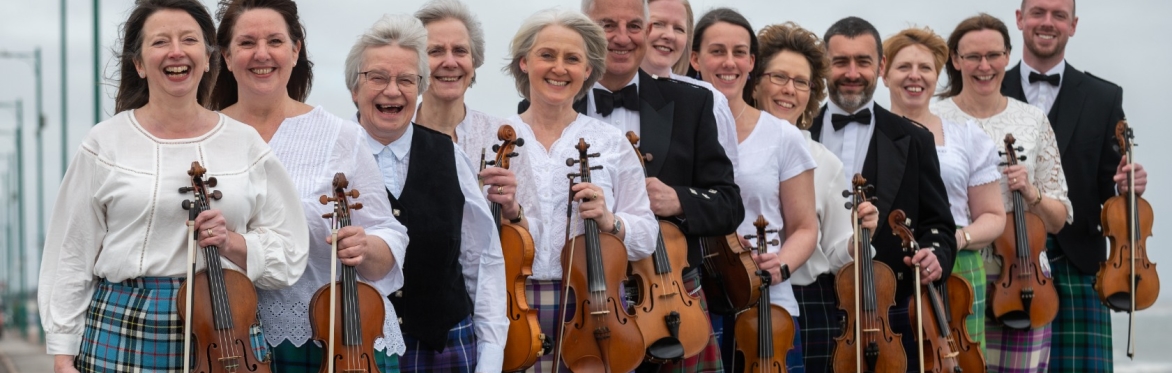 Buy tickets – The Scottish Fiddle Orchestra – Inverness Leisure