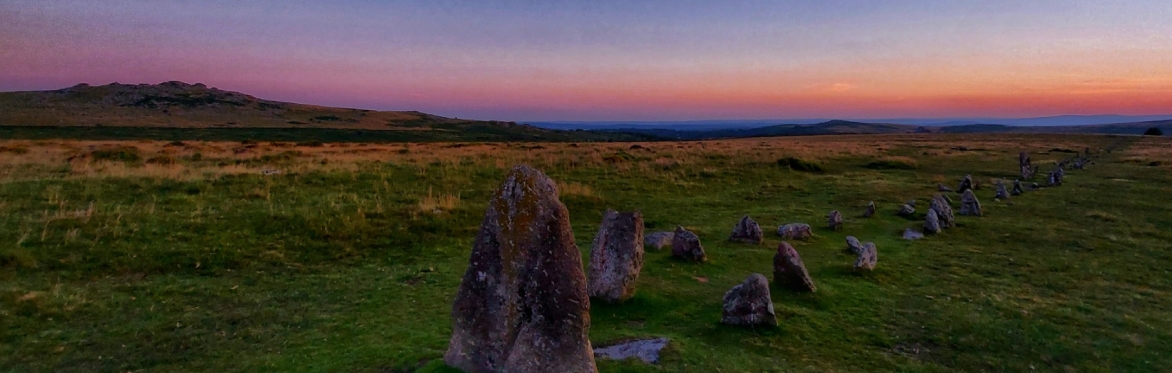 Buy tickets – Sunrise and Stones – Merrivale megalithic complex