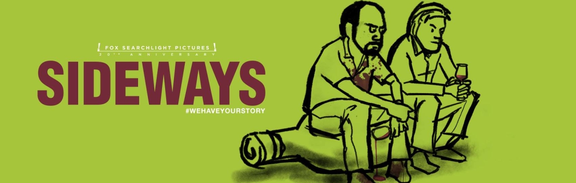 Sold out – Sideways (15) with PLONK – Plonk, Cotteridge