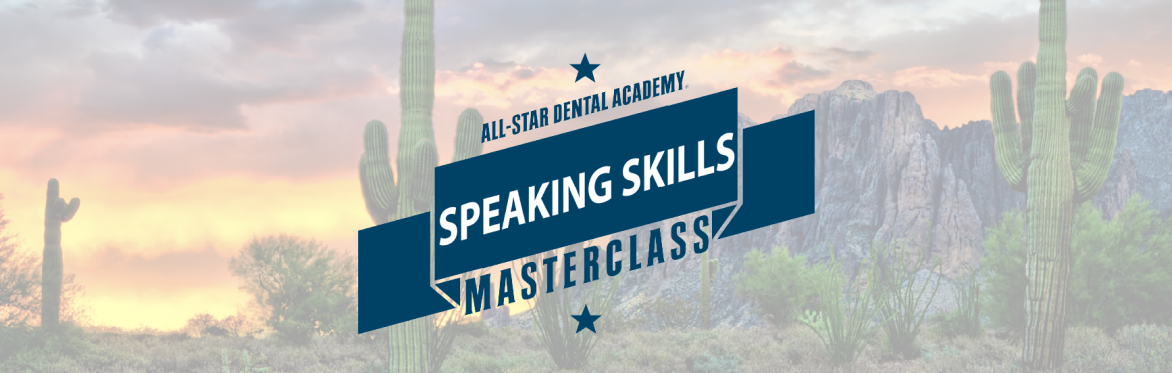 Buy tickets – All-Star Speaking Skills Masterclass – Scottsdale, AZ