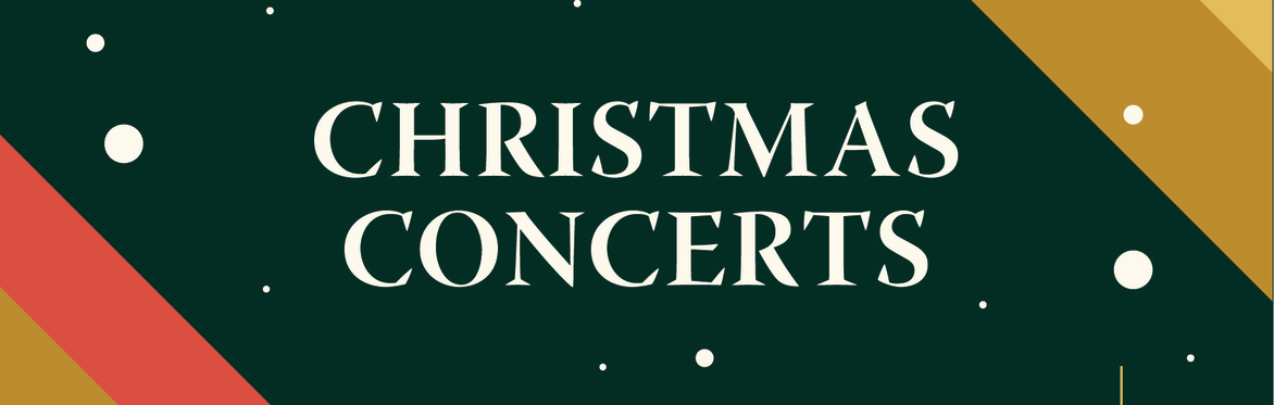 Buy tickets – 2024 Christmas Concerts – Christ Community Chapel
