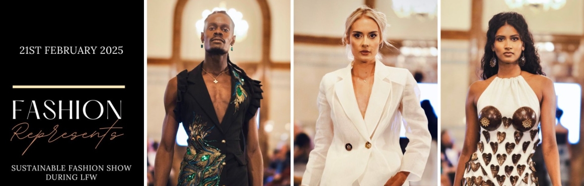 Buy tickets – London Fashion Week Fashion Show & Networking Event – The ...