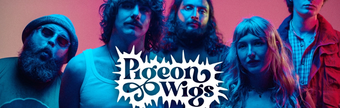 Buy tickets – Pigeon Wigs @ The Camden Assembly – The Camden Assembly