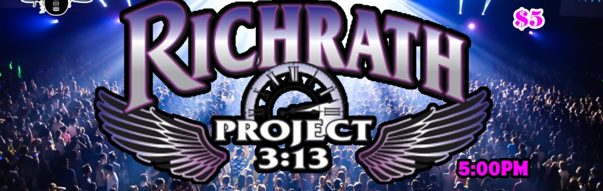 Buy tickets – REO SPEEDWAGON TRIBUTE - RICHRATH PROJECT 3:13 w/special ...