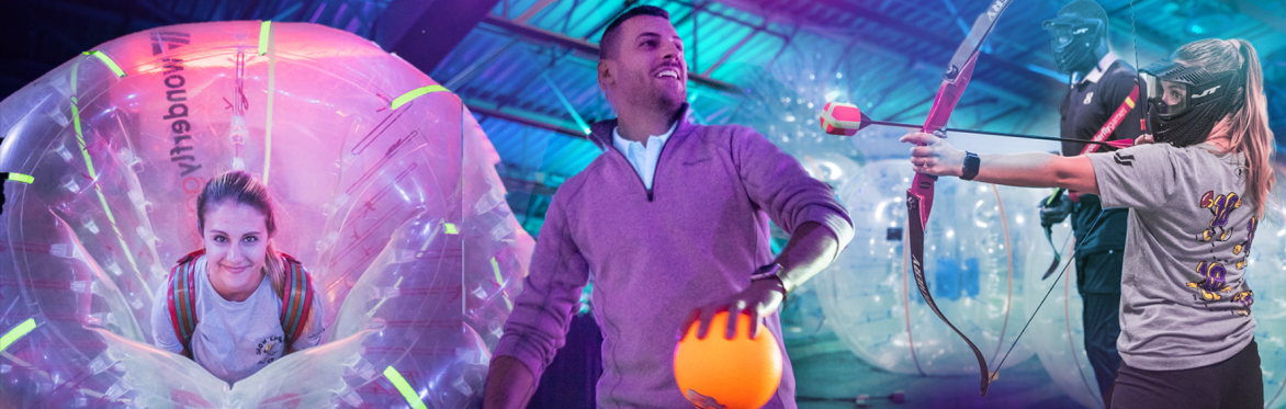 Choose Your Date – Adult Glow Night (Arbutus) – Wonderfly Arena - Arbutus