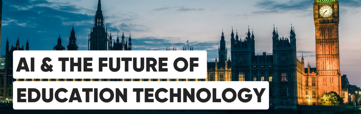 Register Now – AI and the Future of Education Technology – The Townhall ...