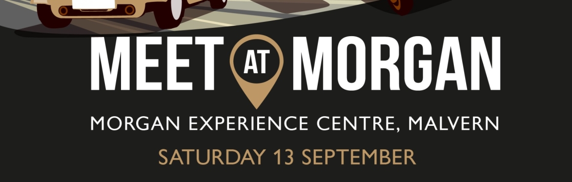 Buy tickets – Meet At Morgan - September – Morgan Experience Centre