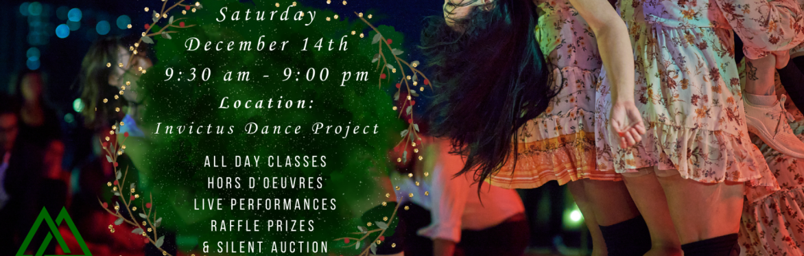 Buy tickets – Third Space Dance Project's 3rd Annual Holiday ...