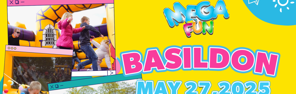 Buy tickets – Basildon Mega Fun Day - Tues 27th May – Basildon Sporting ...
