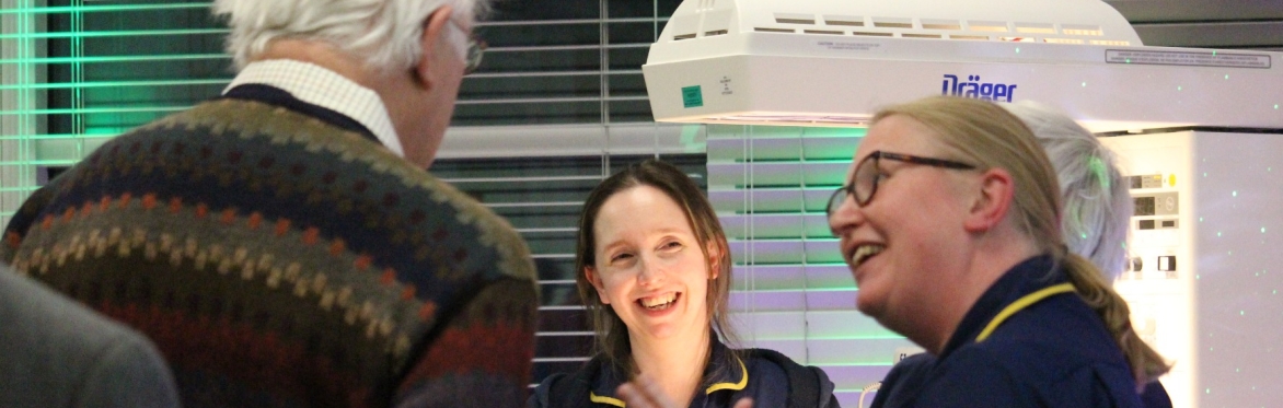Select tickets – HMF Friends Presentation Evening – Candover Clinic