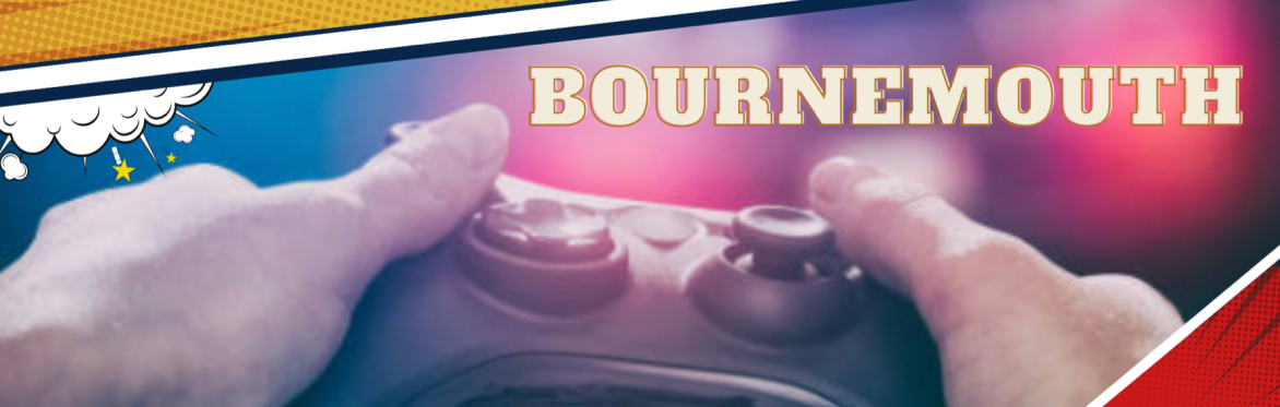 BUY TICKETS – Bournemouth Comic Con and Gaming Festival – Littledown ...