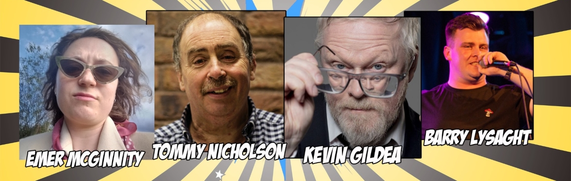 Buy tickets – Friday the 13th: Non-Spooktacular Special! – Kilkenny ...
